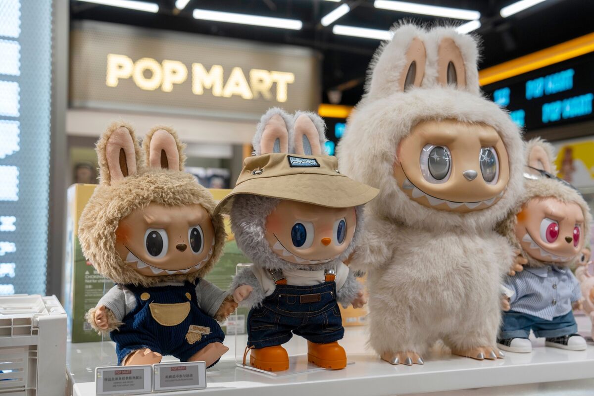 Labubu Dolls: Why Are They So Popular, How Is Pop Mart Stock Performing ...