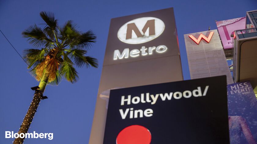 Marriott (MAR) Sees Hotel Business Collapse in April - Bloomberg