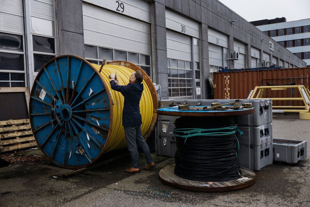Russian Boat Implicated in Norway Cable Sabotage Mystery