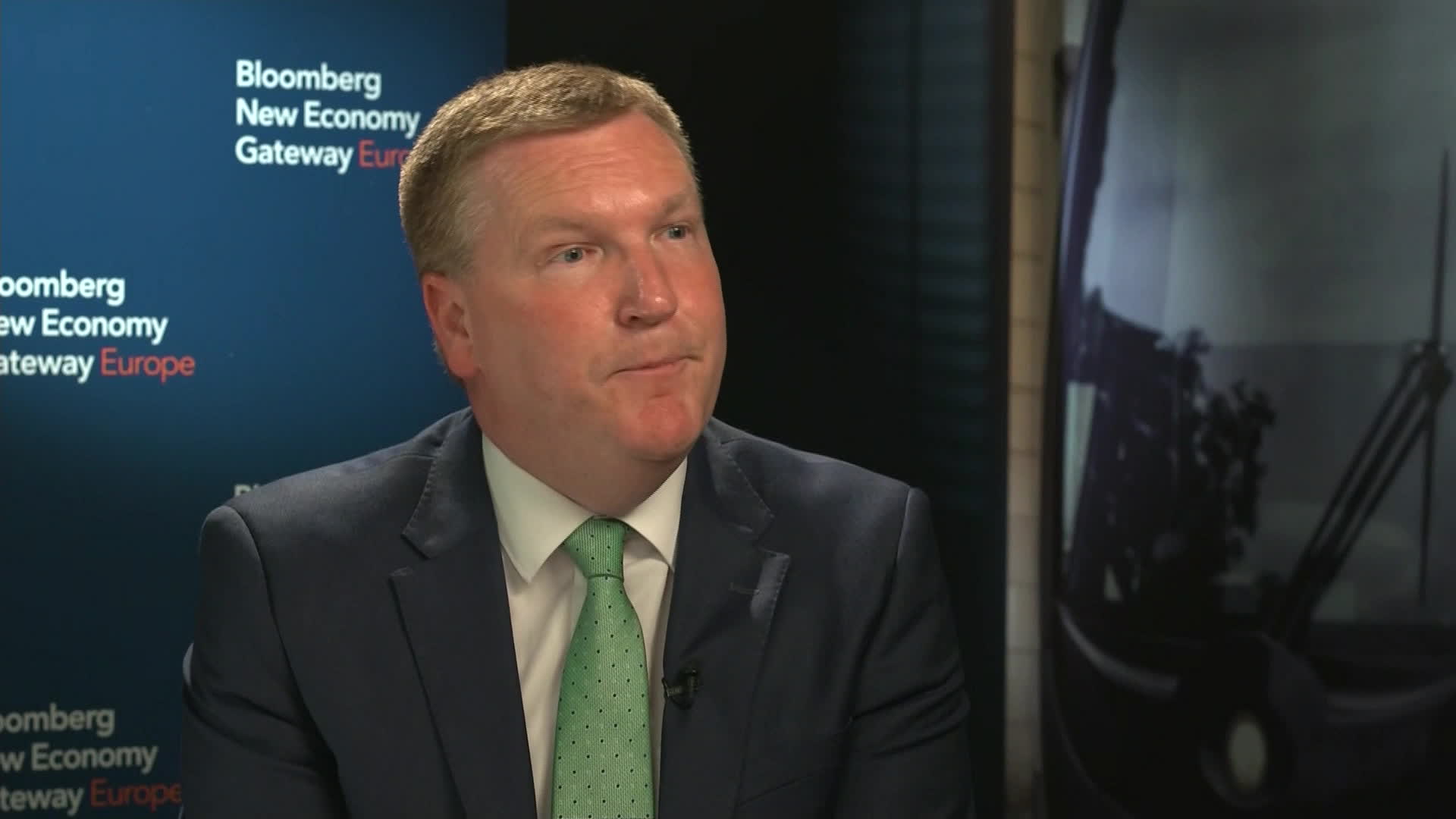 Watch Ireland's Finance Minister on Economic Challenges - Bloomberg
