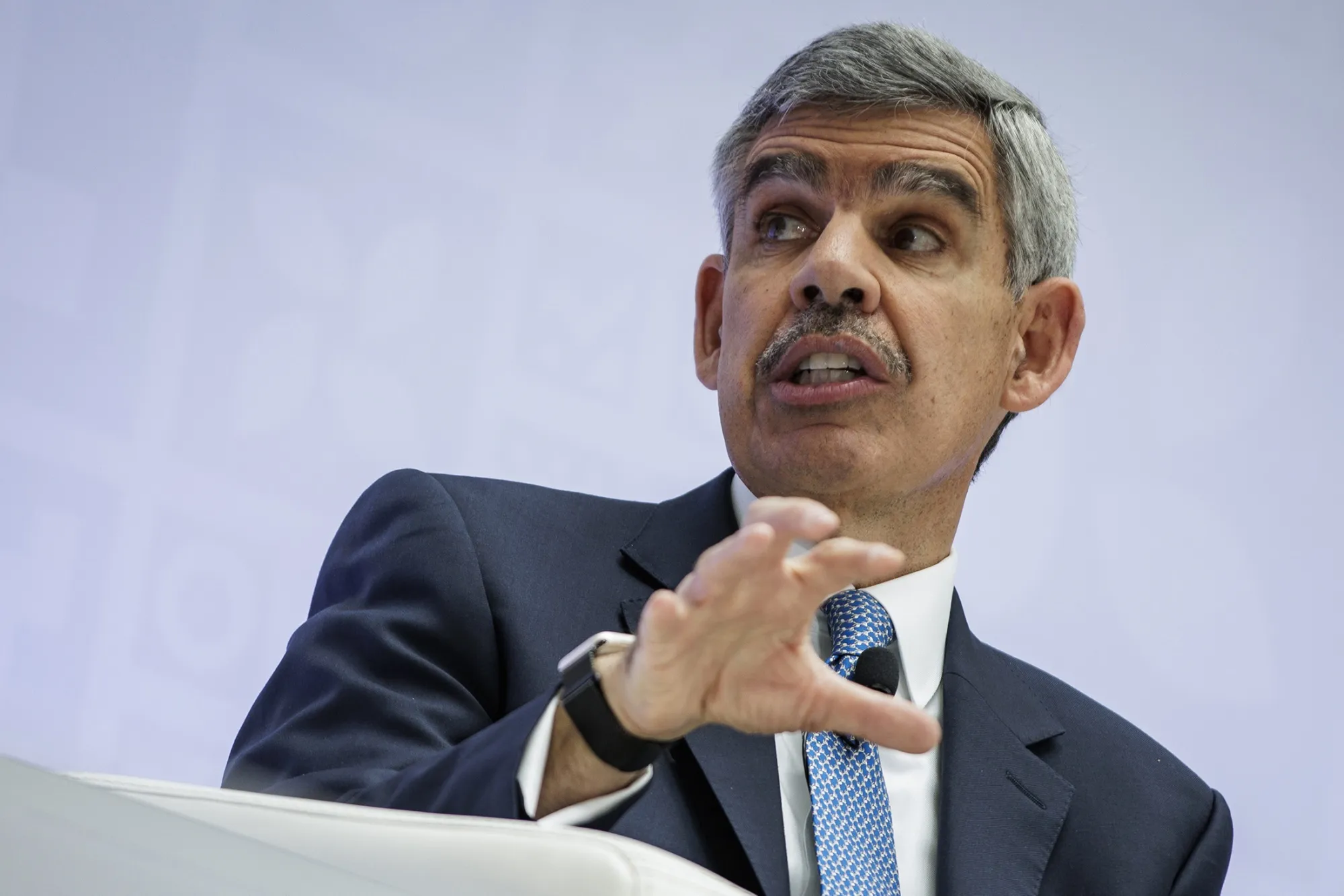 High Yield, CRE At Risk of Corporate Refinancing Shock, Mohamed El ...