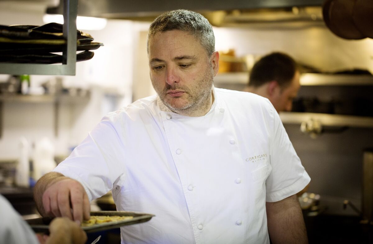 Best Fish Pie Recipe: Richard Corrigan's Comfort Food at Home - Bloomberg