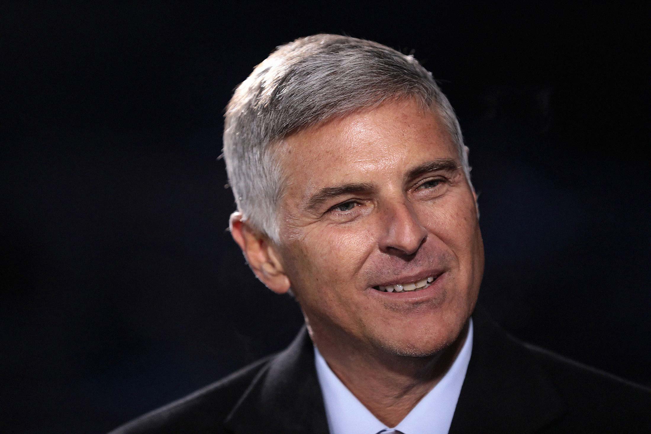 Hilton CEO Chris Nassetta Talks Trade and Fixing Company Culture ...