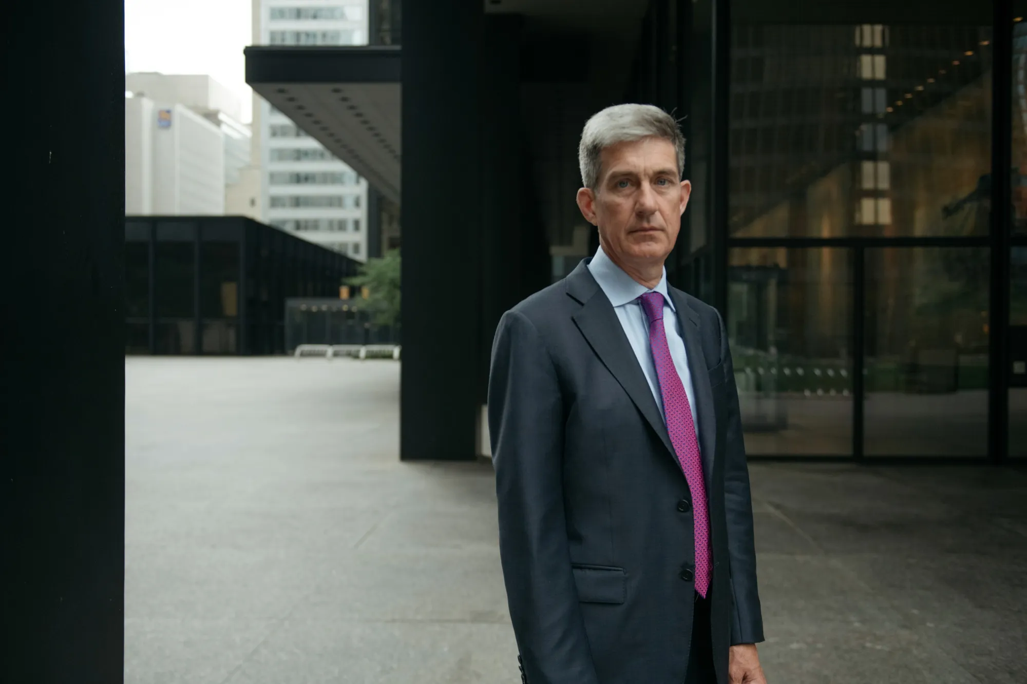 Onex CEO Sees Potential for More Insurance Deals After AIG Win - Bloomberg