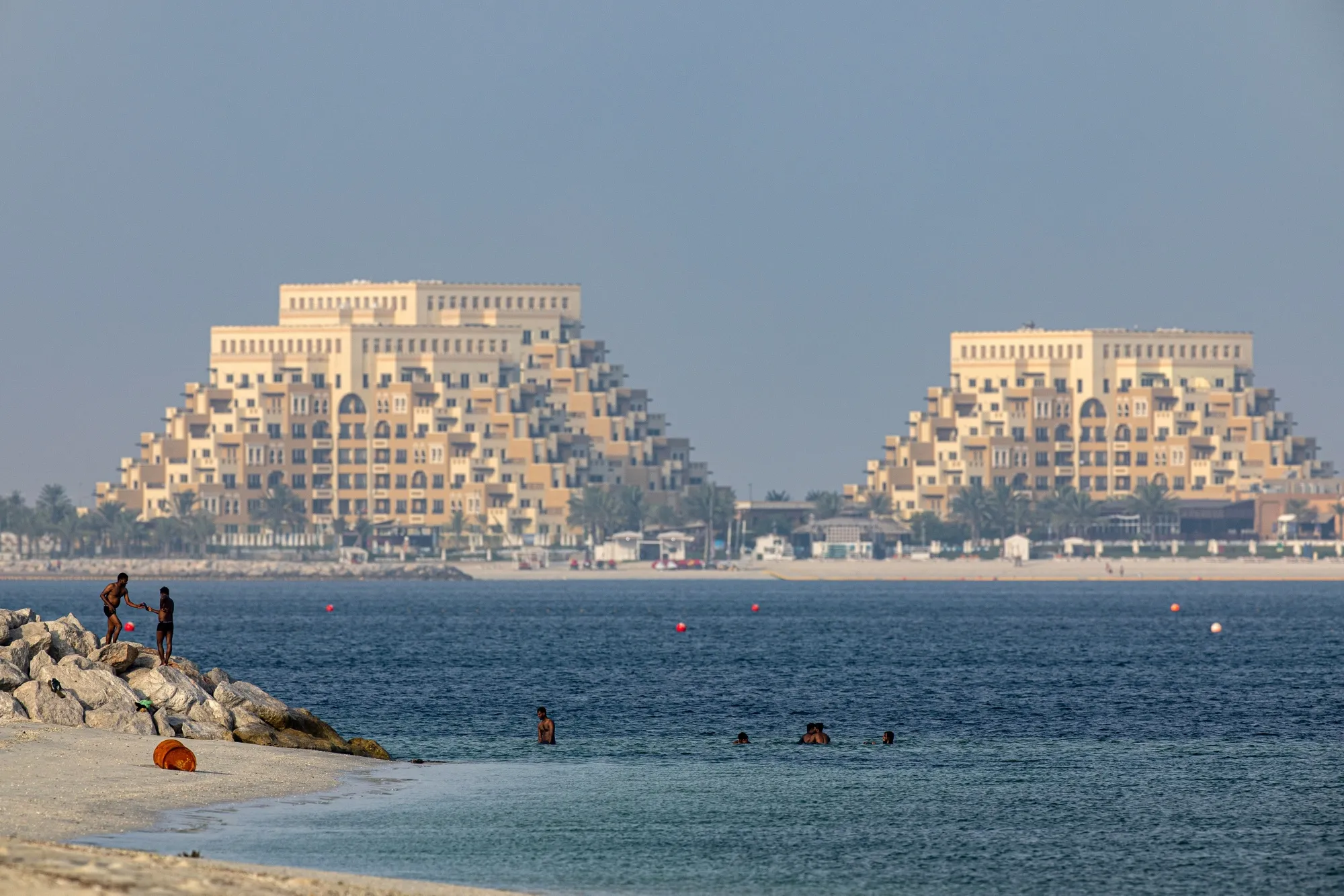 Rak Beach UAE: Discover Serenity and Sun-Kissed Shores