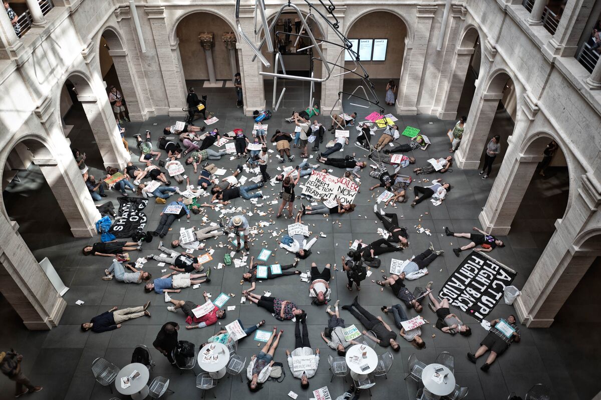 The American Museum Is in Crisis - Bloomberg