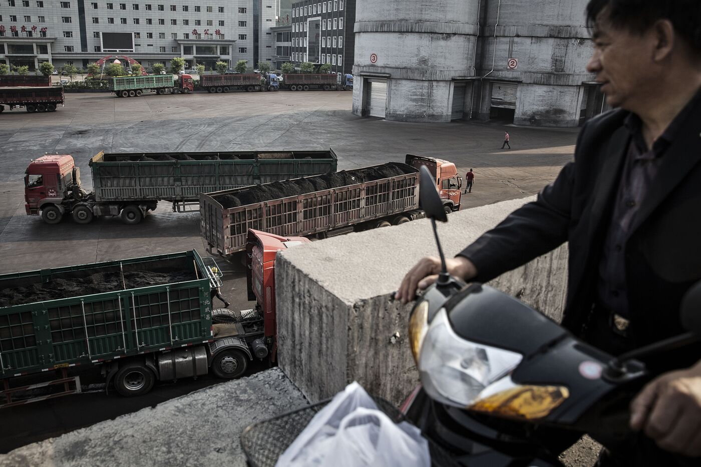 Wuhan Climate Activists Aren't Welcome in China's War on Pollution