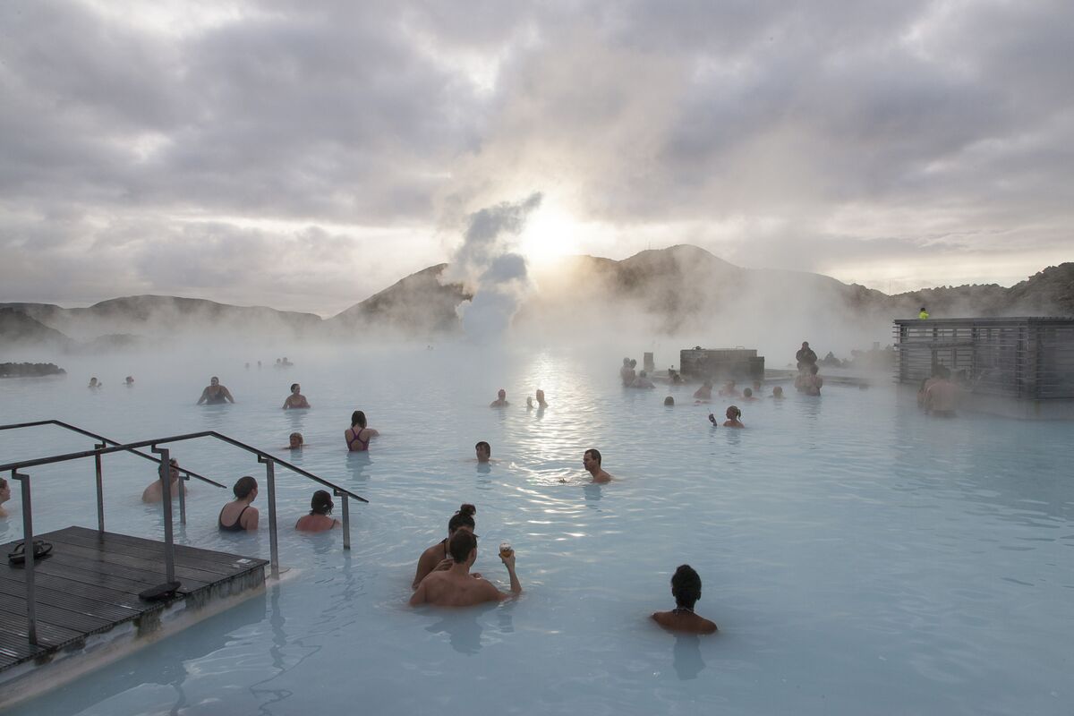 Iceland Blue Lagoon Tourist Attraction Plans Listing Shares on Exchange ...