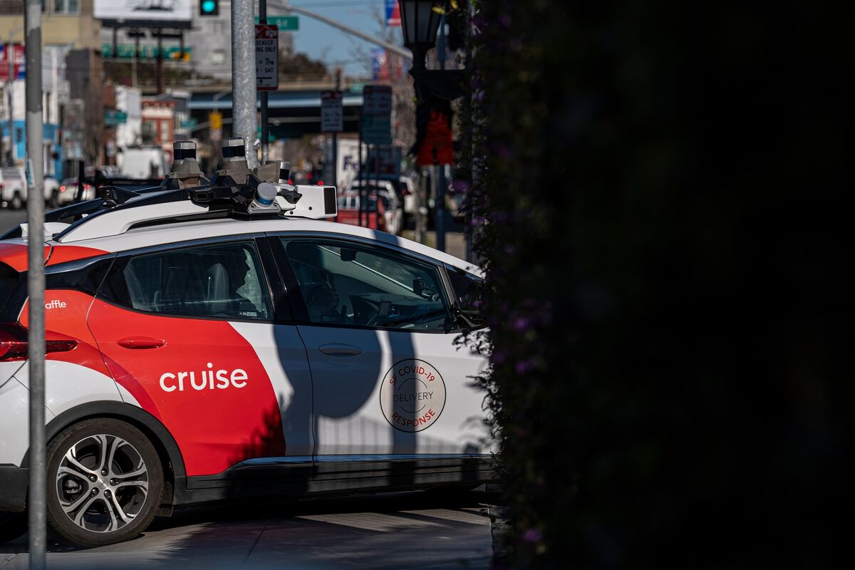 GM to Expand Cruise Robotaxi Services After Collecting Fares in San ...