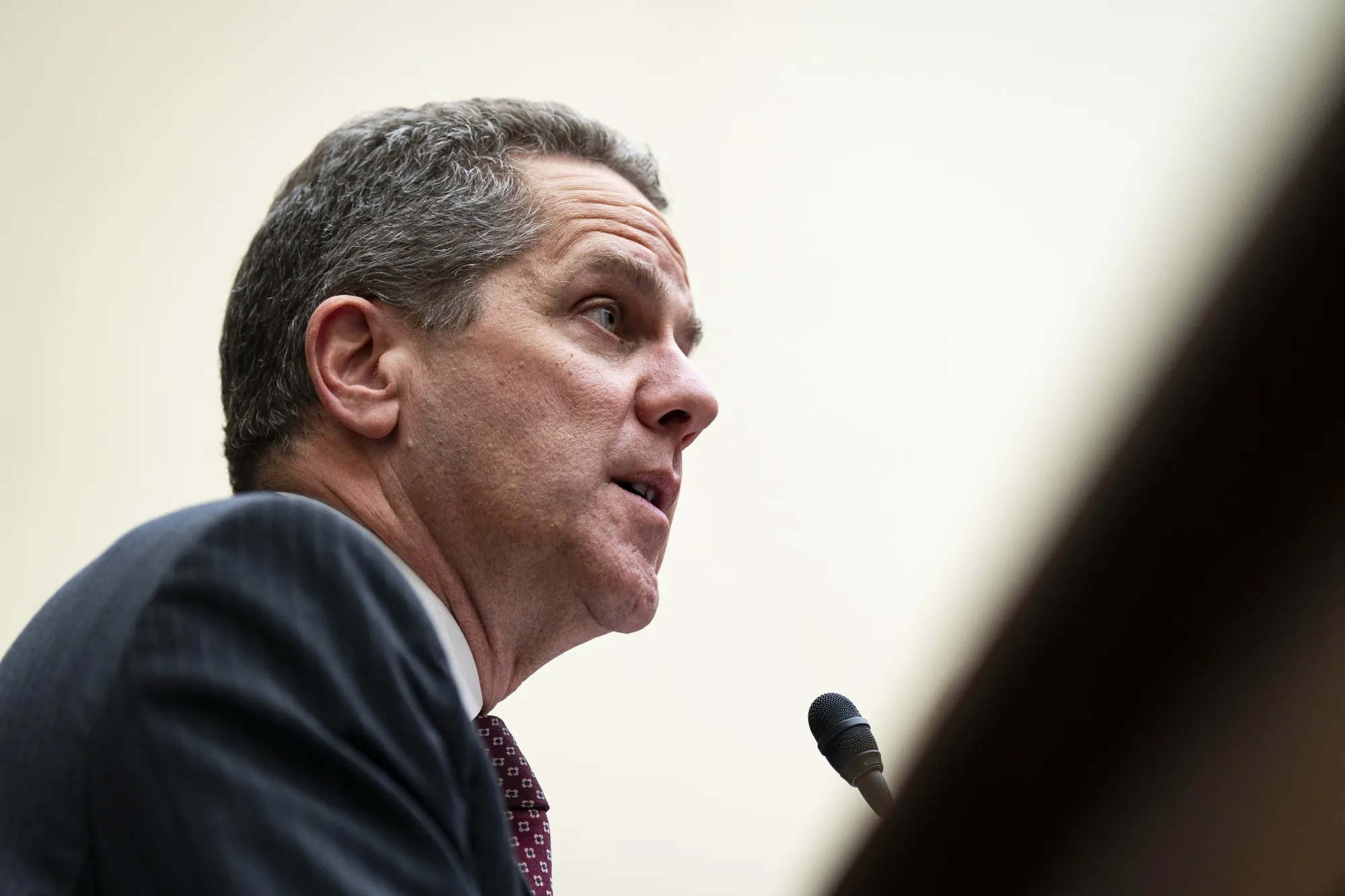 The Fed’s Michael Barr on Payments, Financial Regulation, Crypto, and ...