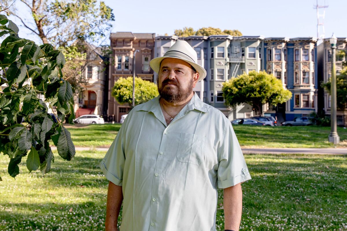 Covid-19 Is Turning San Francisco’s Inequality Gap Into a Chasm - Bloomberg