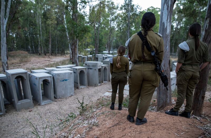 Oculus and Vive Headsets Are Taking Israel's Army Underground ...
