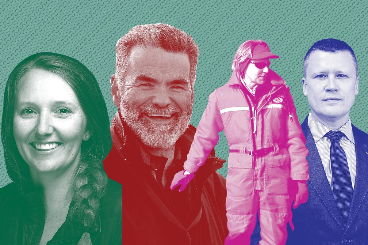 Four Explorers Club Members Relive Their Favorite Travel Memories ...