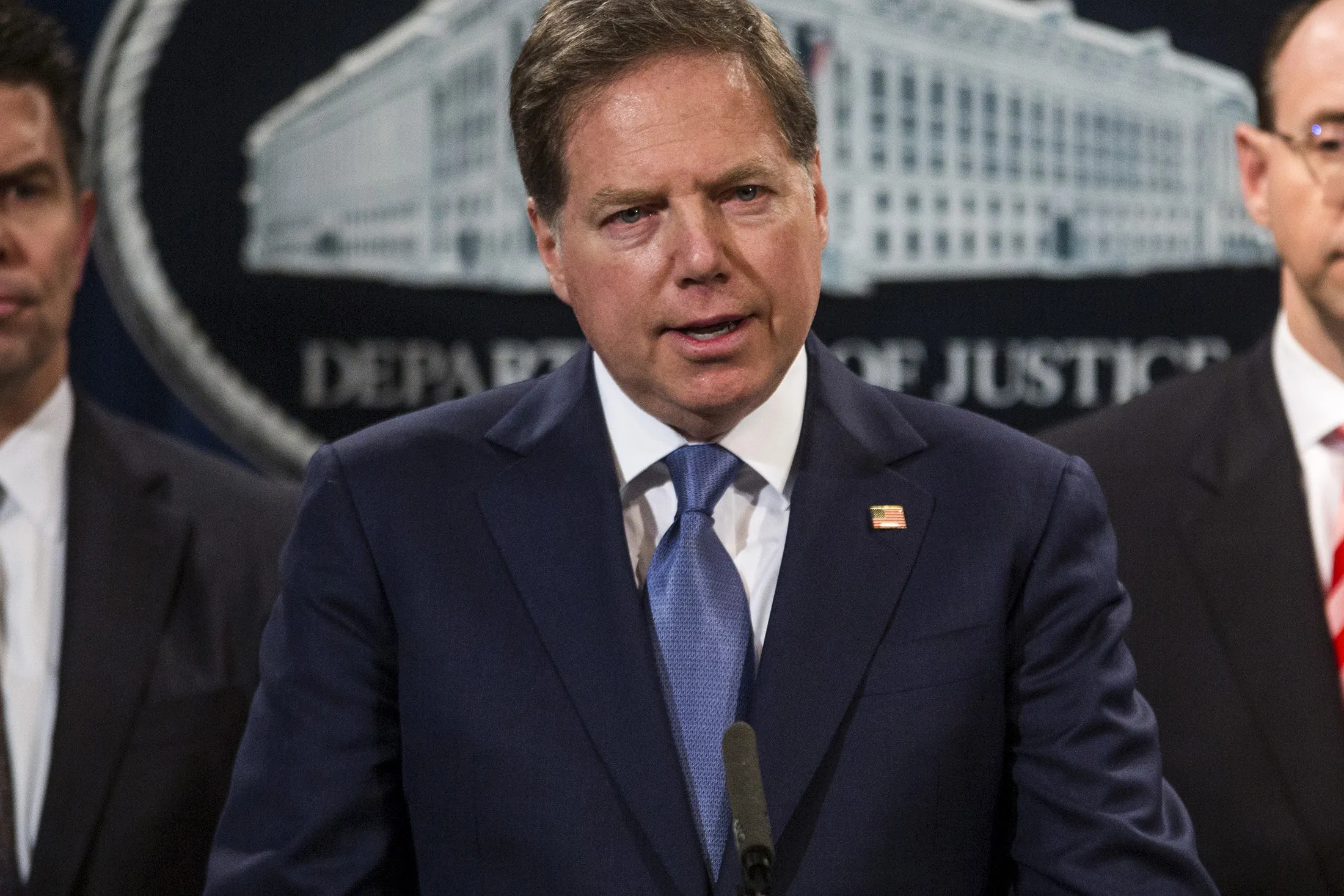 Federal Prosecutor in N.Y. Wins Term Extension From Judge - Bloomberg