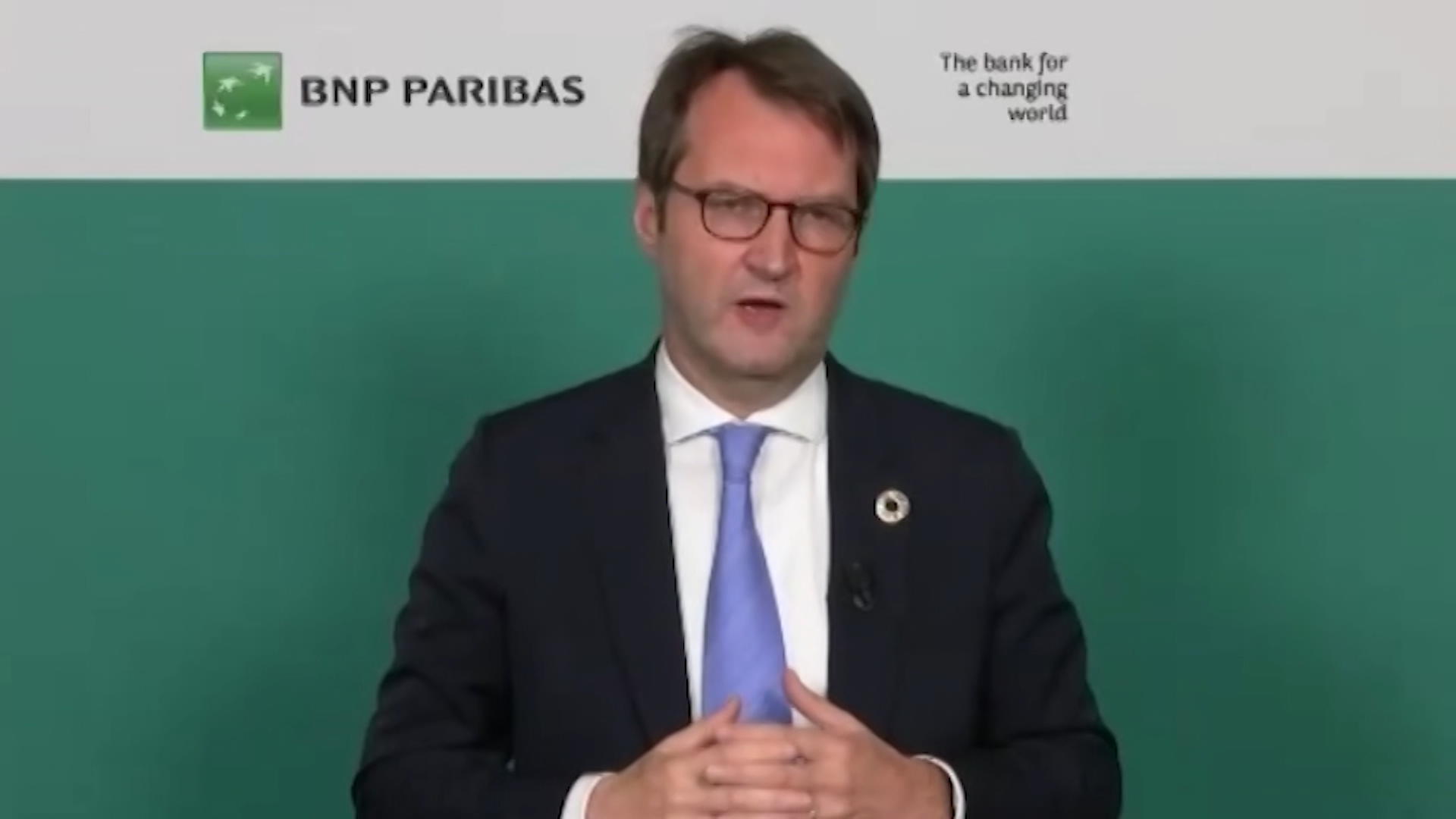 BNP Paribas CFO Lars Machenil on 2Q Earnings, Retaining Talent: Video ...