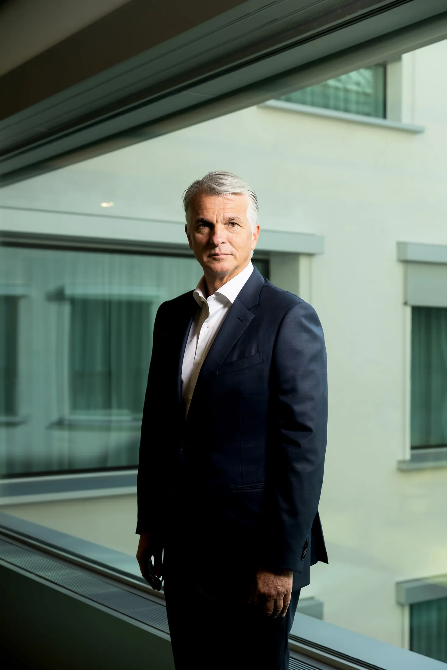 Mehr Milliardäre: UBS-Chef Ermotti setzt aufs Wealth Management - Bloomberg