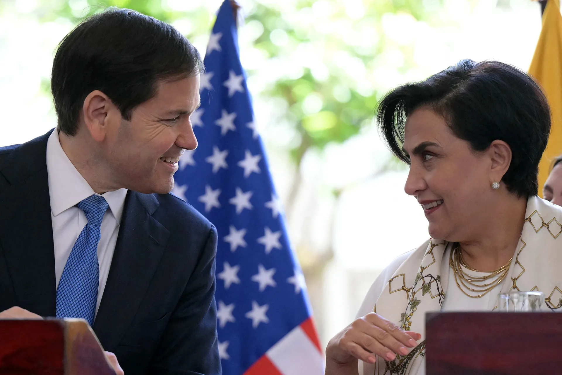 Rubio Says US Is Open to Basing Troops in Ecuador as Ties Warm - Bloomberg