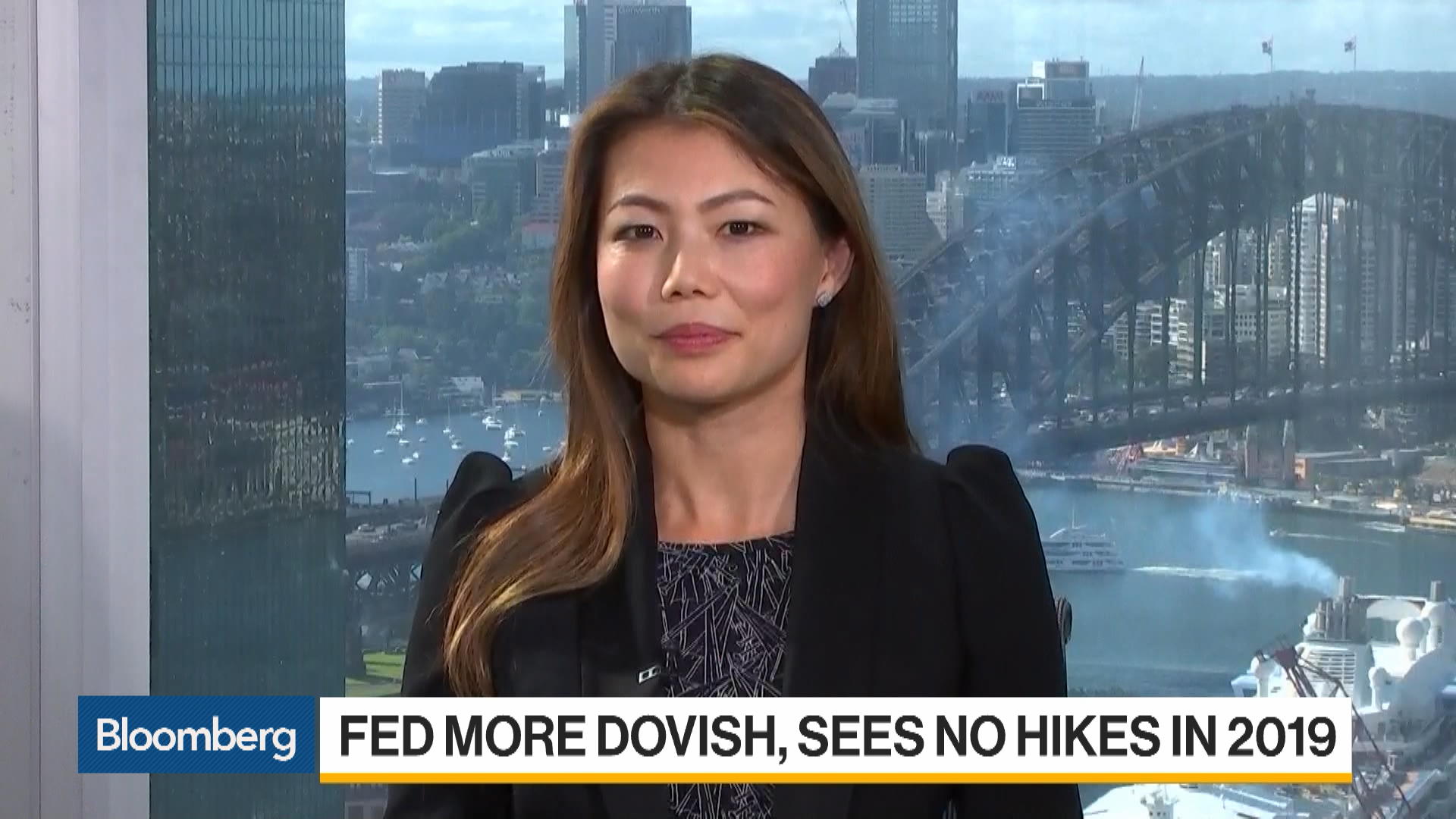 Watch U.S. Dollar Is Heading Lower, Says Tribeca Investment’s Liu ...