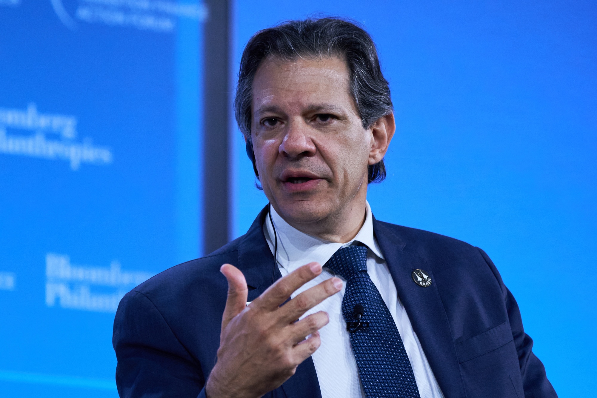 Brasília em Off: O recado do Copom para Haddad - Bloomberg