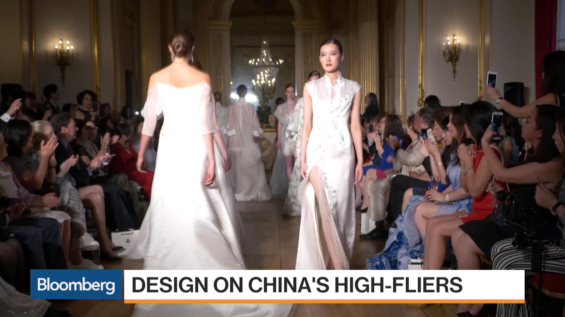 Meet the Woman Dressing China's A-List