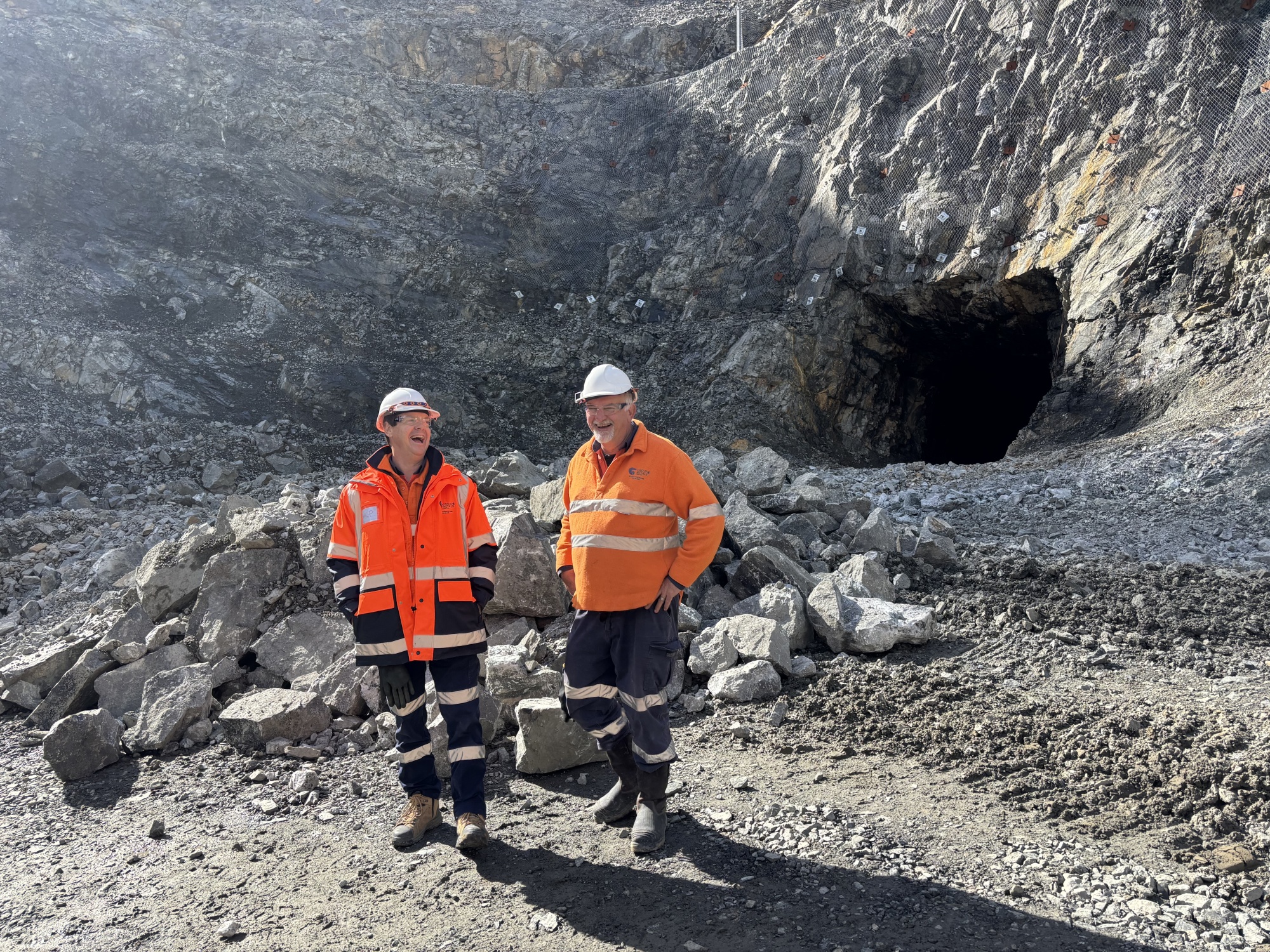 This Mine Predicts Major Wars. It’s Opening Again
