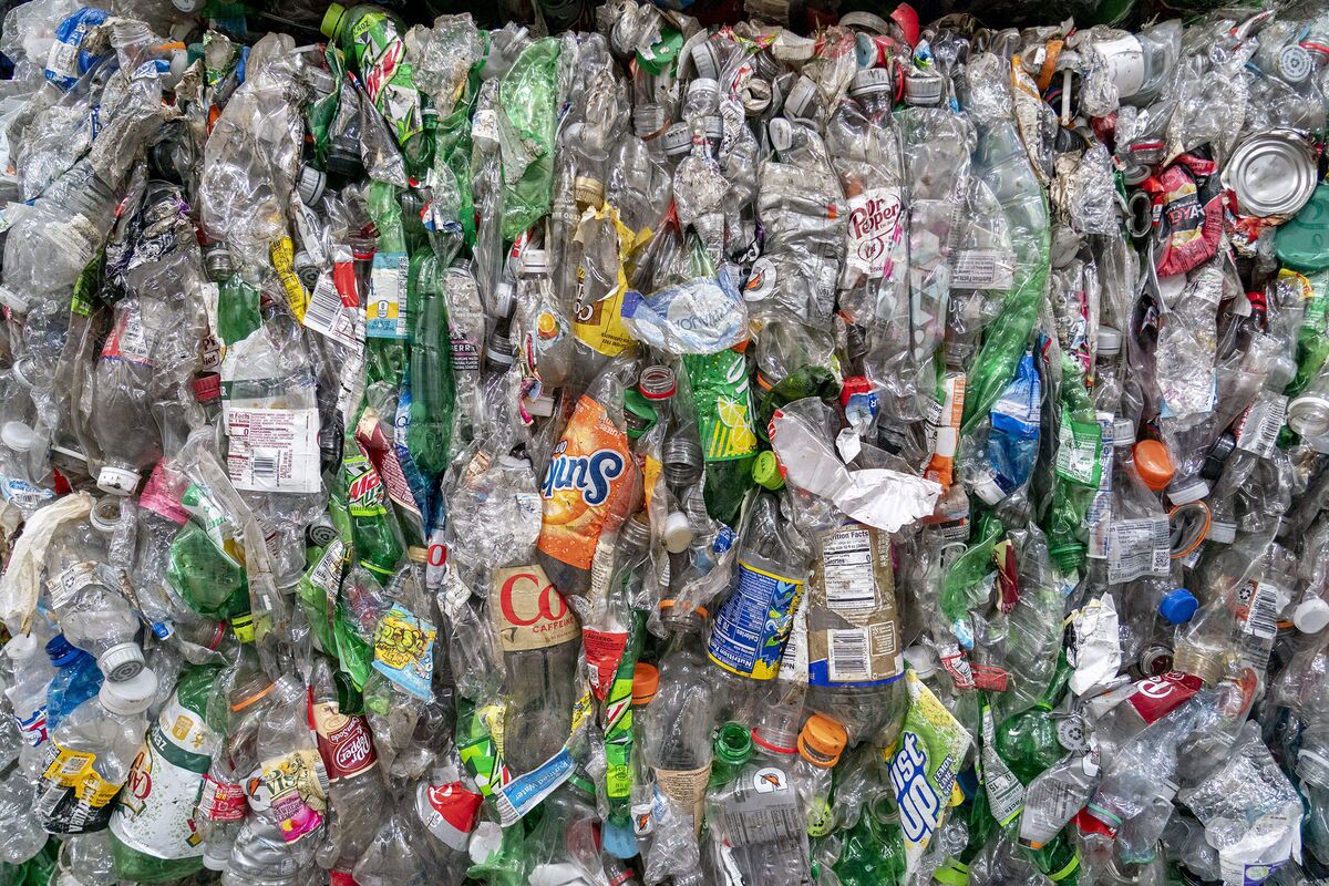 Coke, Pepsi Addiction to New Plastic in Bottles Risks Climate Progress