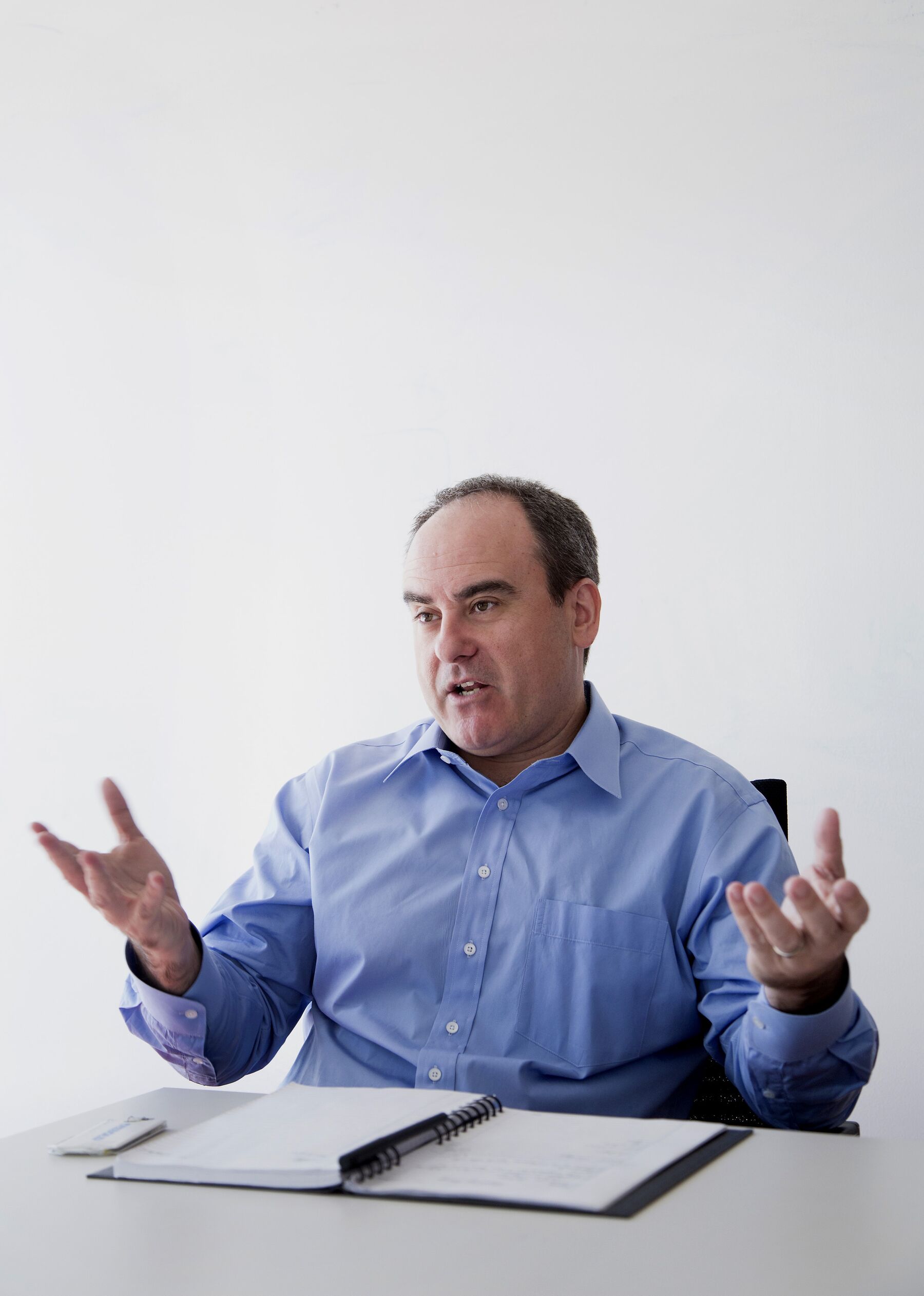 Ruffolo Starts Growth Fund After Accident That Nearly Killed Him ...