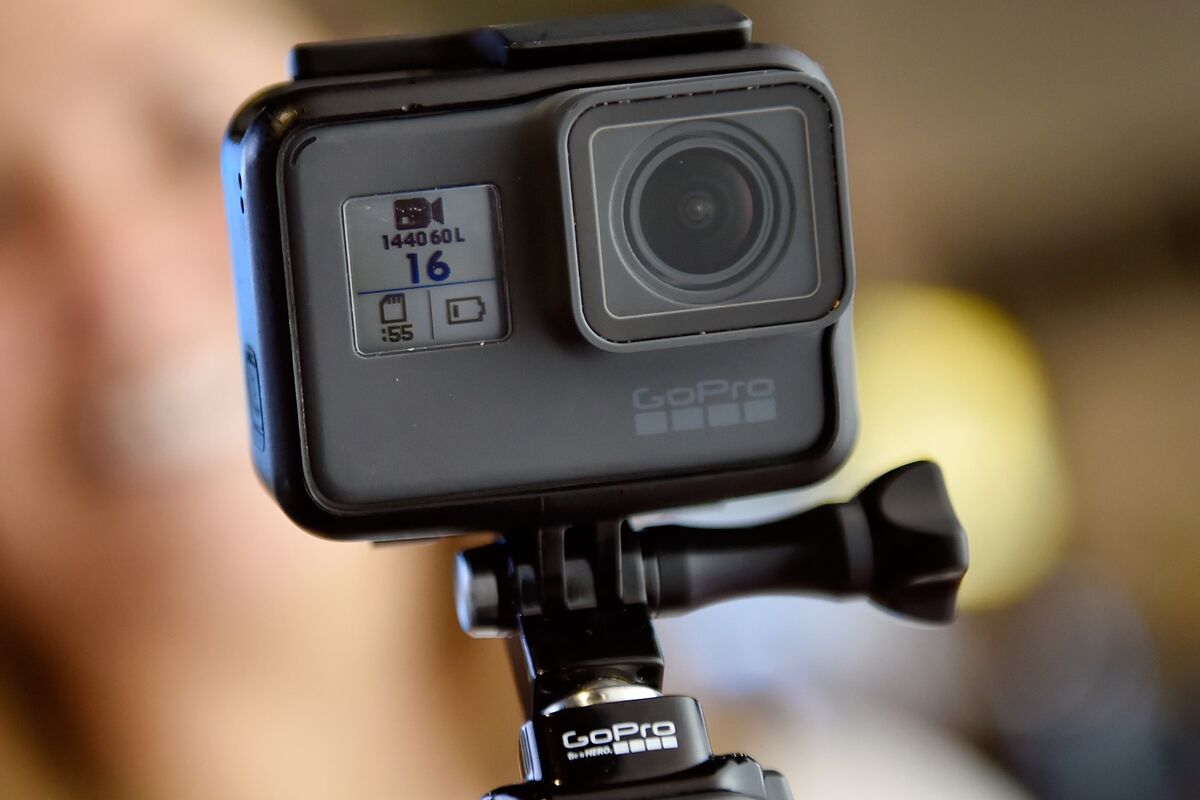 GoPro Used to Drive This Supplier’s Shares. Now It’s Being Driven by ...