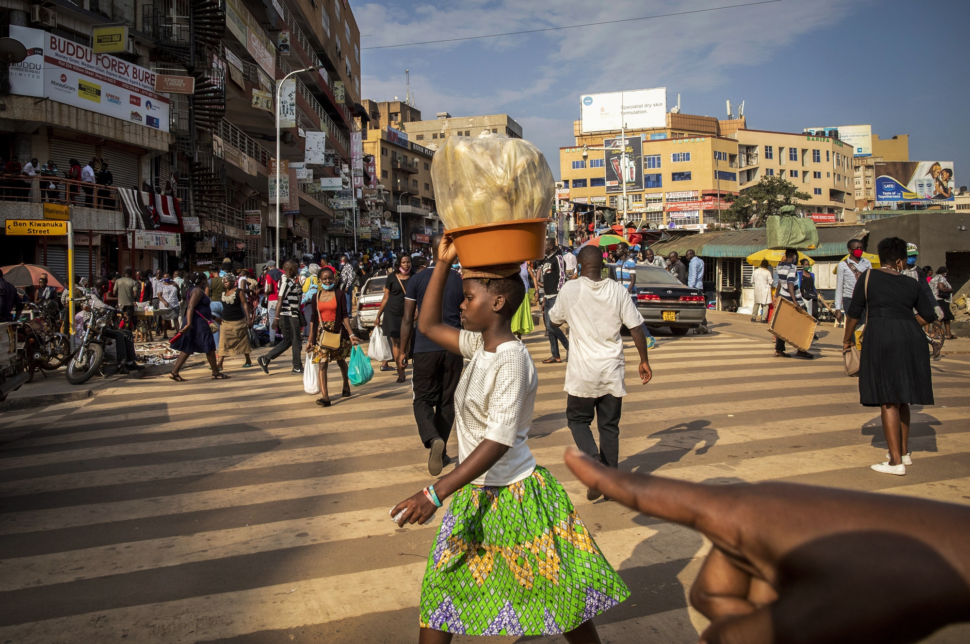 Uganda Interest Rate Hiked For Third Consecutive Time To 9 Bloomberg Uganda Interest Rate Hiked For Third Consecutive Time To 9 Bloomberg