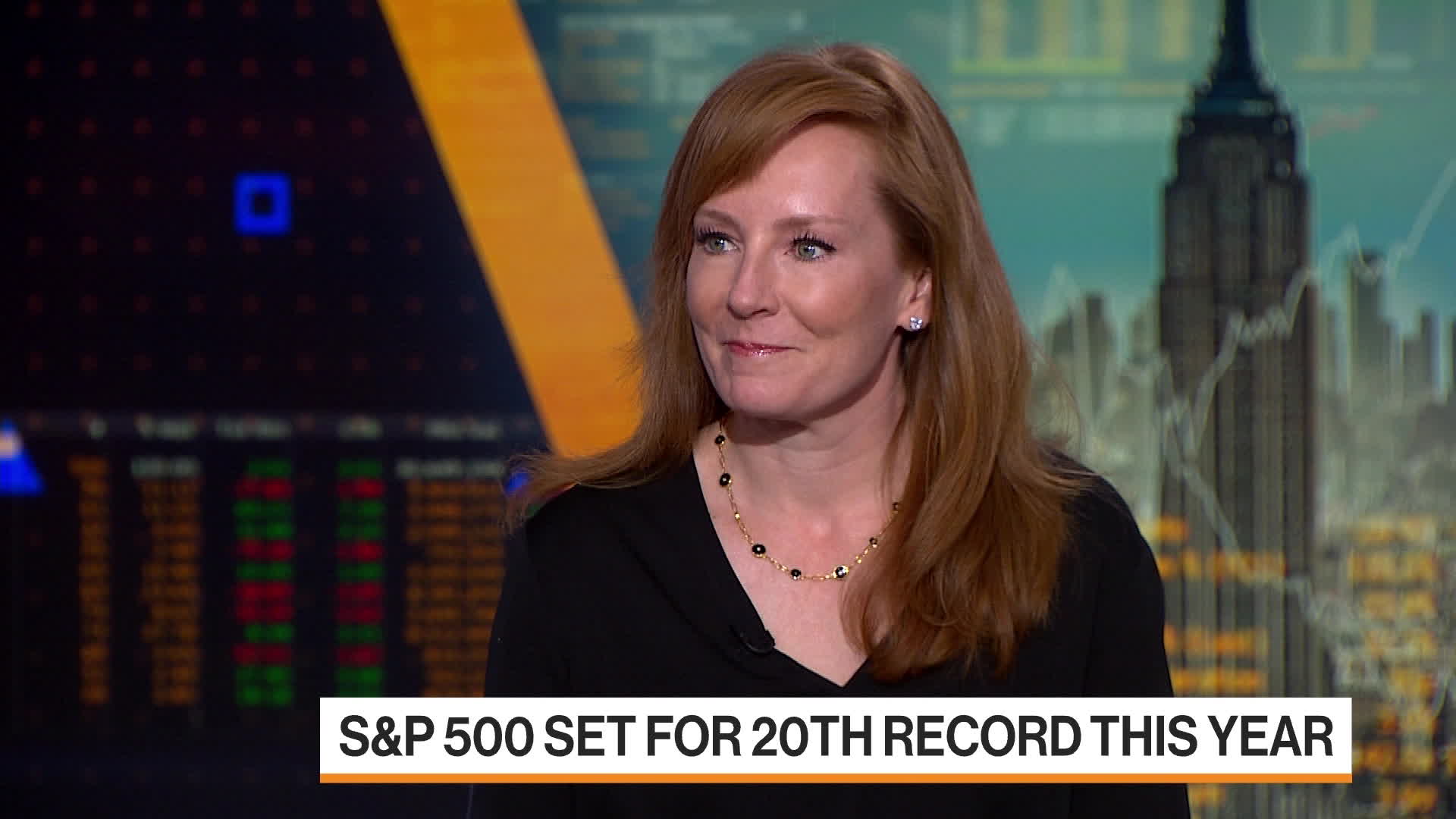 Watch BlackRock's Moore on AI, Elections, US Economy - Bloomberg