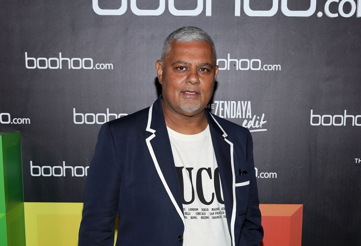 Boohoo Founder Ordered to Give Evidence in U.S. Fraud Case - Bloomberg