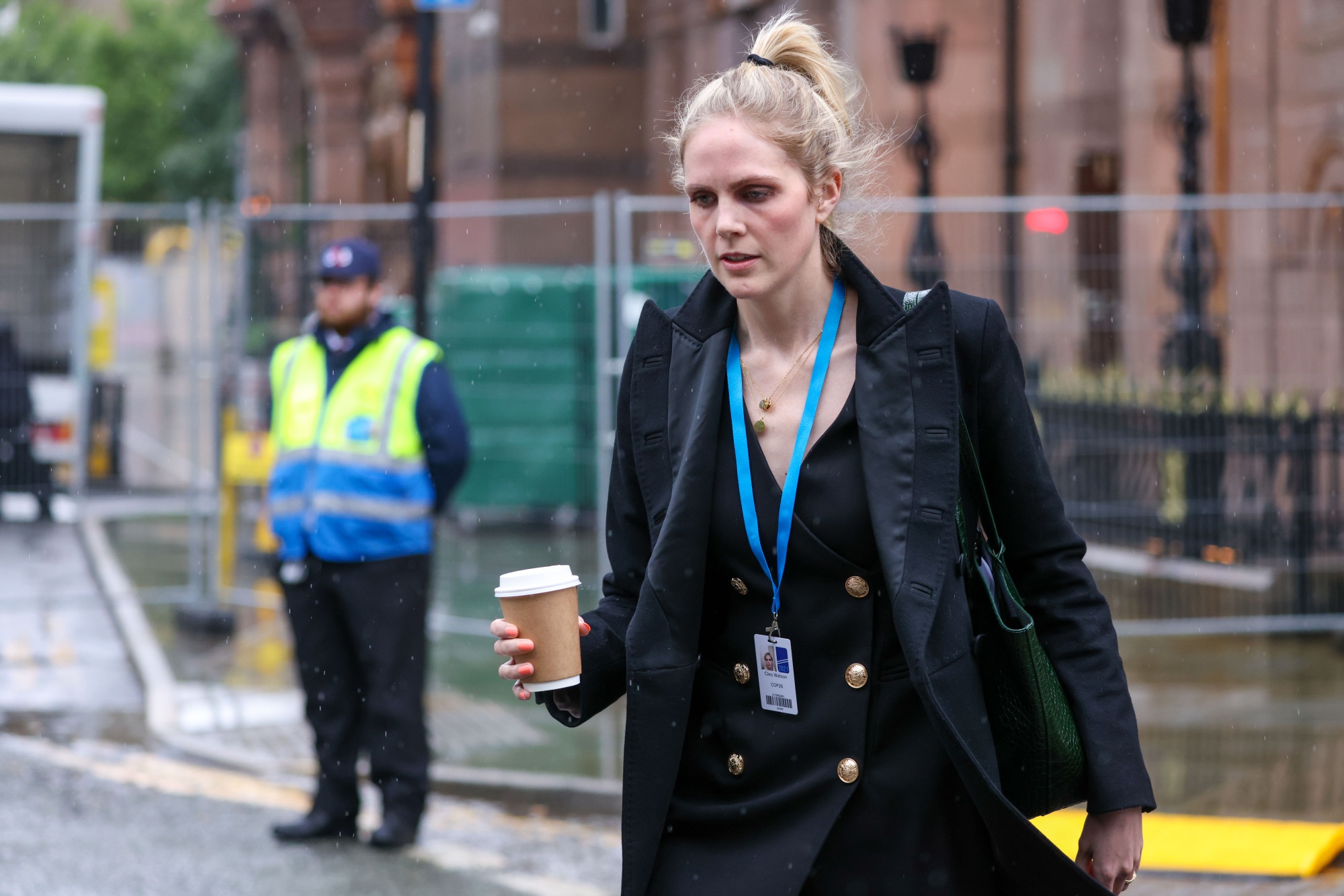 Cleo Watson: Former Aide to Boris Johnson Says She Felt Like His ‘Nanny ...