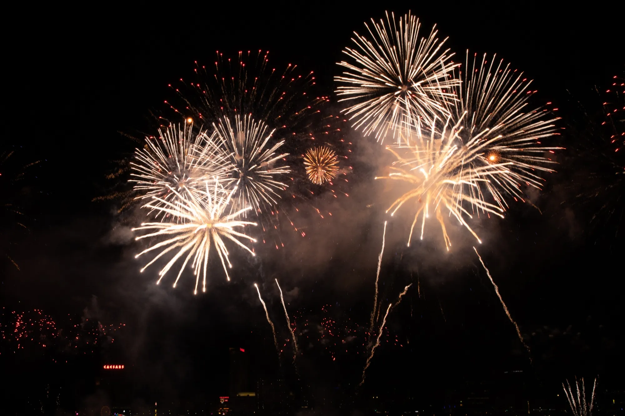 Fireworks: The Bloomberg Open, Americas Edition - Bloomberg