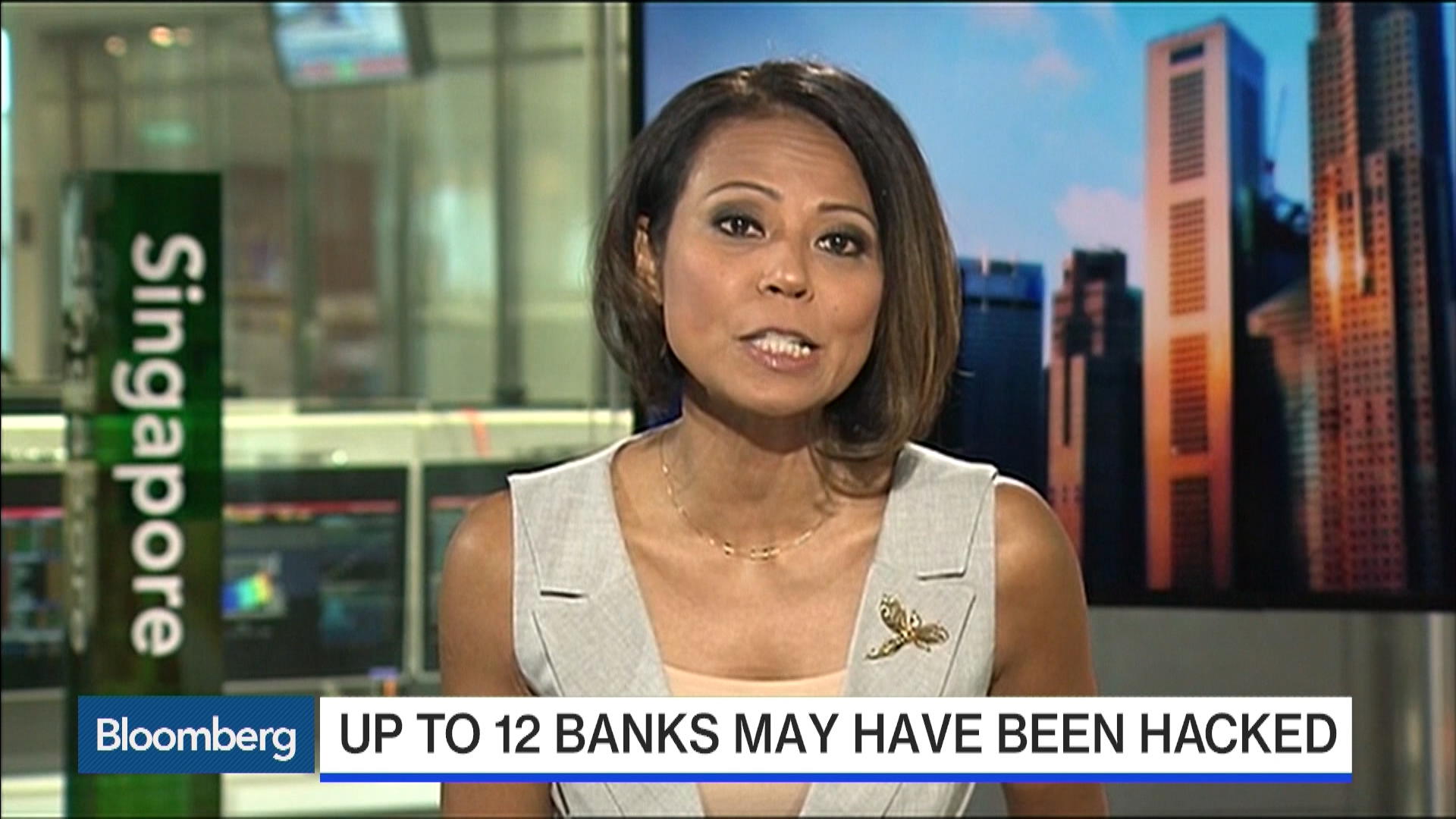 Cast Of Bloomberg News