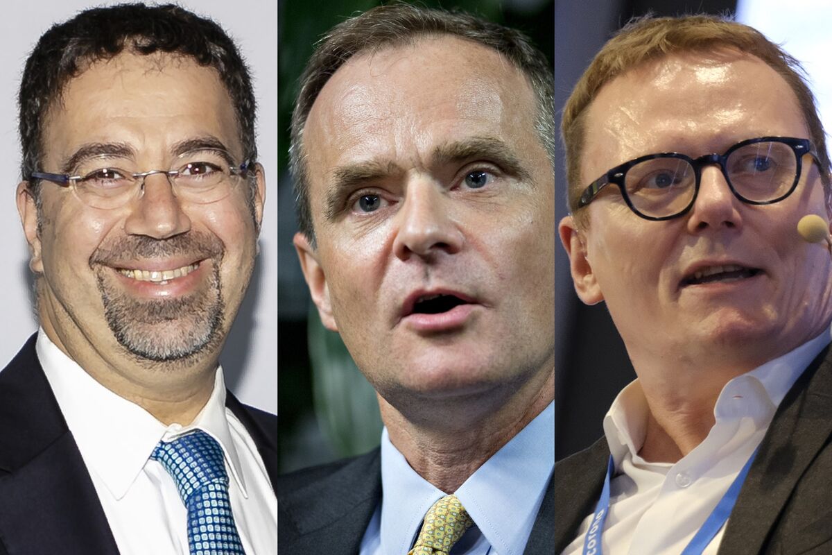 Economics Nobel Prize Awarded to Daron Acemoglu, Simon Johnson, James Robinson - Bloomberg