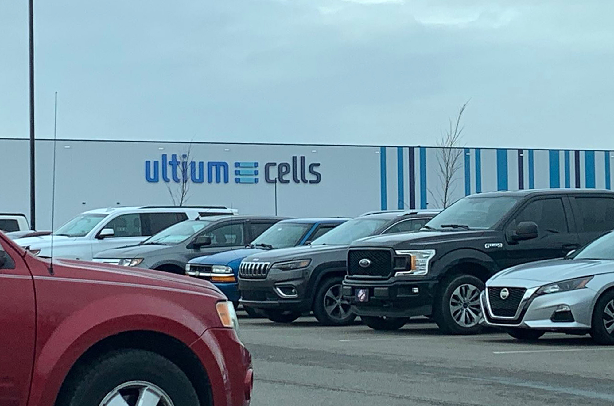 EV Battery Workers Push for Union in Fight for Industry’s Future ...