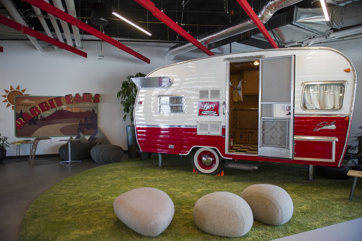 Inside Google’s $131 Million Boulder Campus - Bloomberg