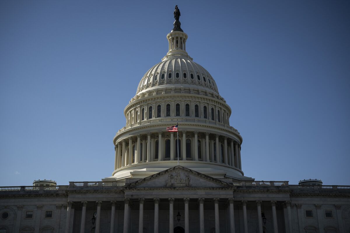Congress Unveils $1.2 Trillion Plan to Fund Agencies to Sept. 30 ...