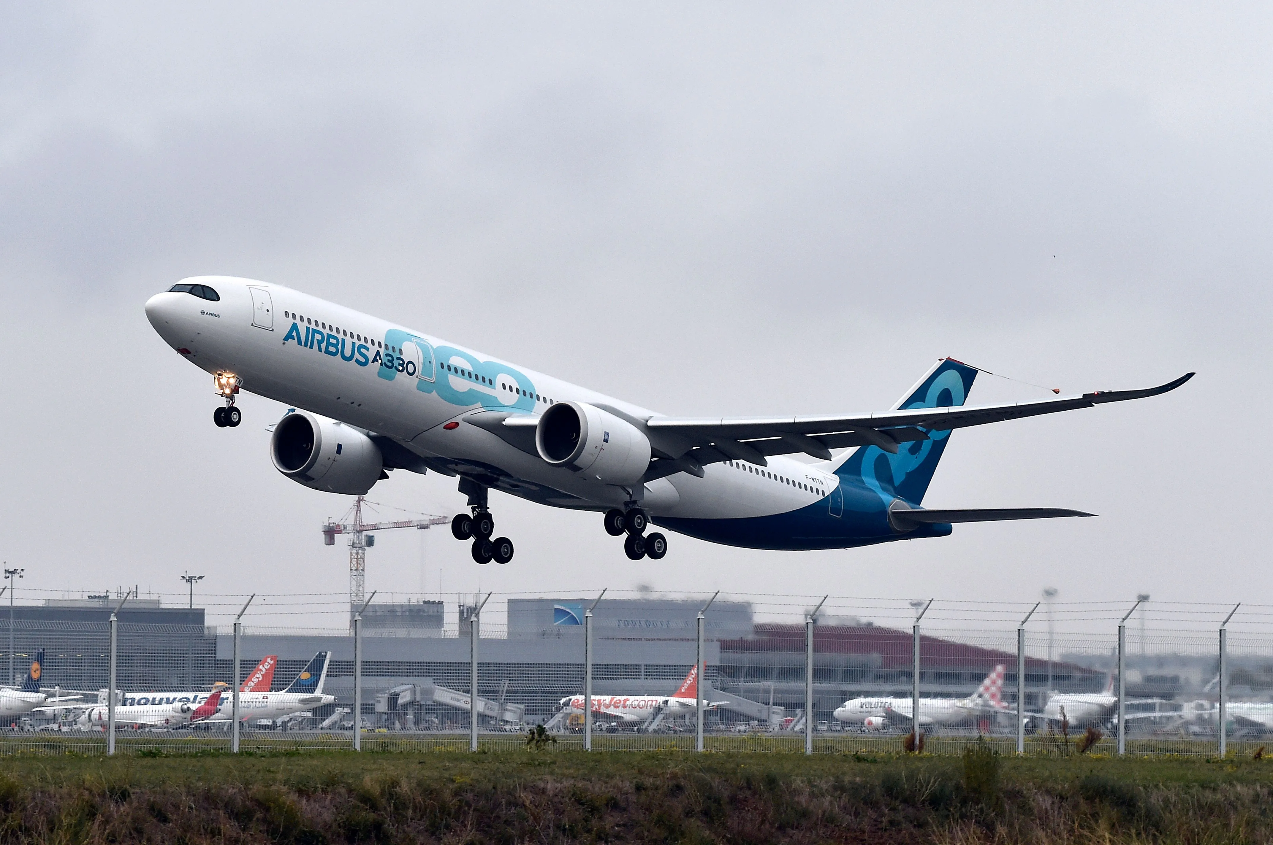 Airbus Set to Secure Widebody Order From Scandinavian Airlines - Bloomberg
