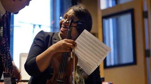 Profile of Ben Carson's Wife, Candy Carson - Bloomberg Politics