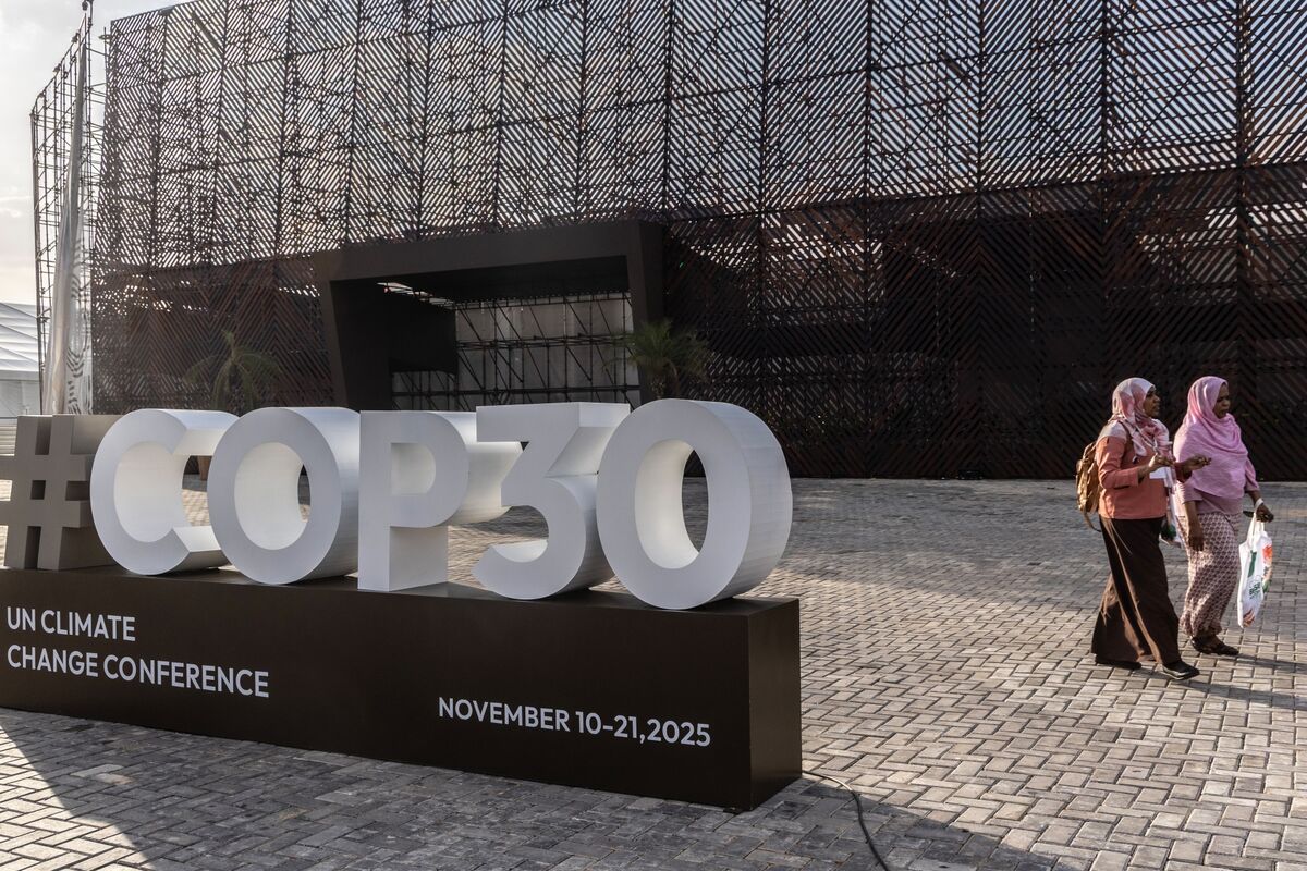 Trump-Prepping, a Fossil Fuel Road Map: COP30 What to Watch - Bloomberg