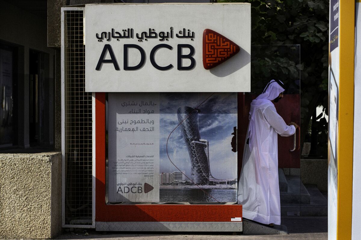 First Abu Dhabi Bank Denies Report of Merger With Smaller Rival ADCB ...