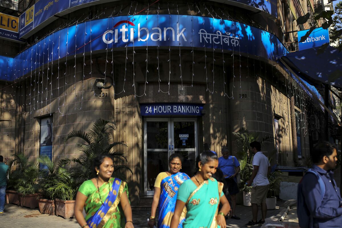 Citigroup, HSBC Will Pay for India State Banks' Failures - Bloomberg