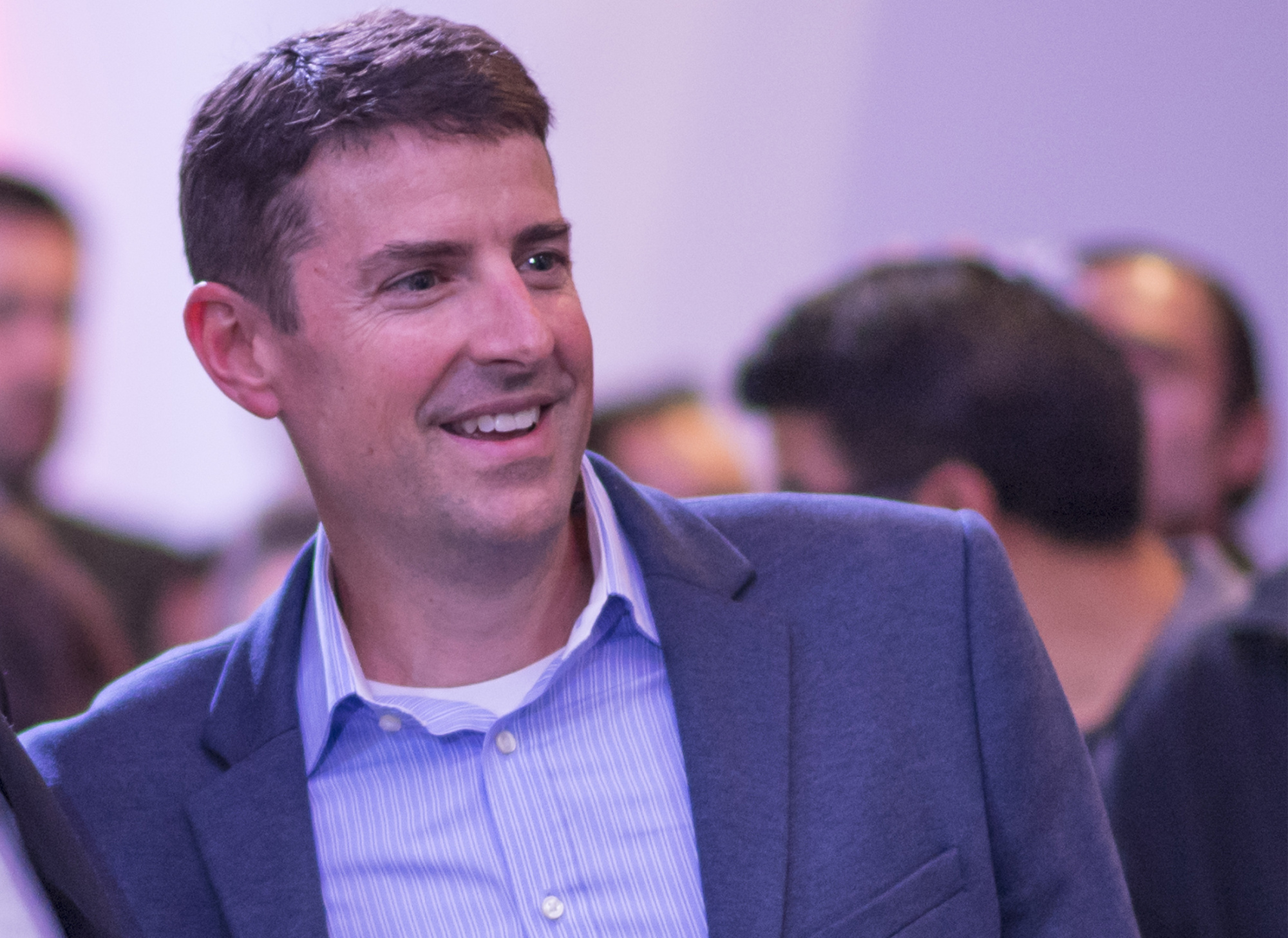 Lyft Hires Tesla’s Jon McNeill as Chief Operating Officer - Bloomberg