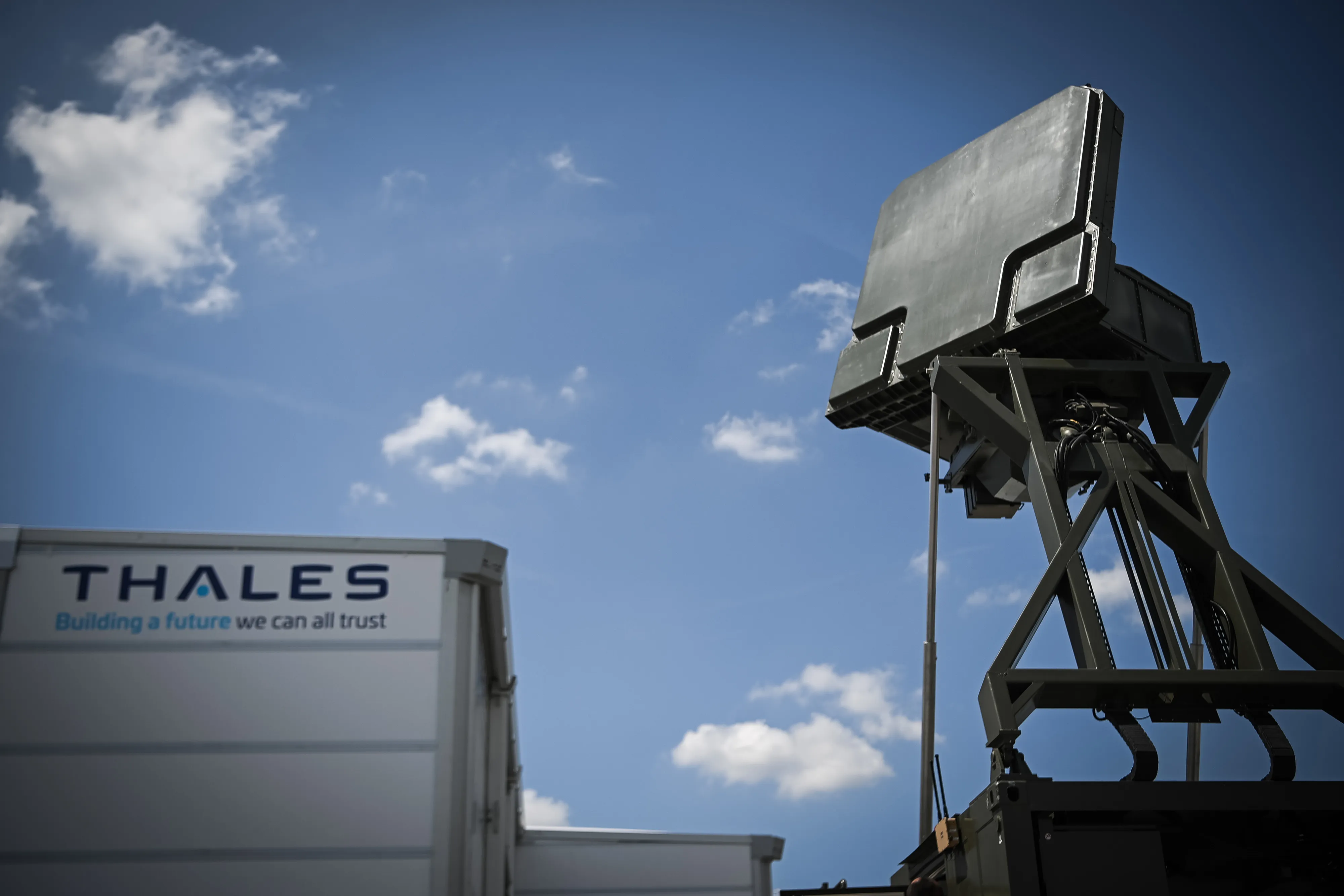 Thales Sales, Orders Beat Estimates on Defense Spending Boom - Bloomberg