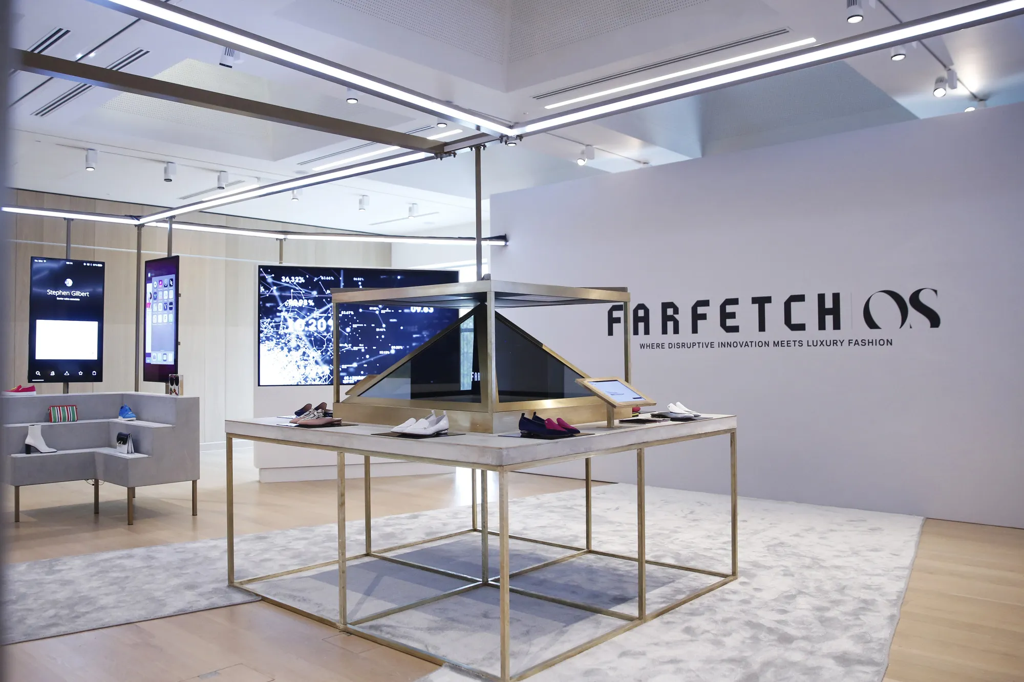 Farfetch (FTCH) Stock Surges on Strong Luxury Demand - Bloomberg