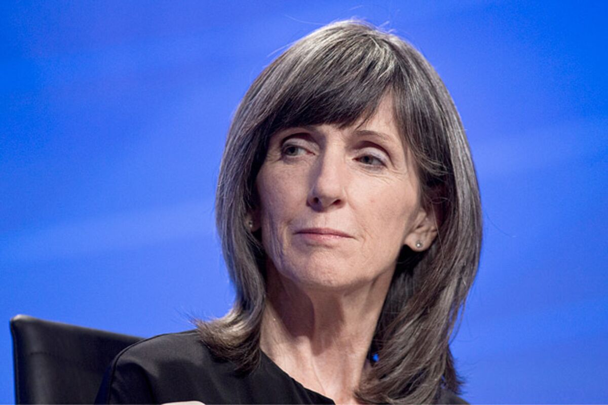 Energy Expert Outlook, 2014: Ex-EPA Chief Carol Browner - Bloomberg