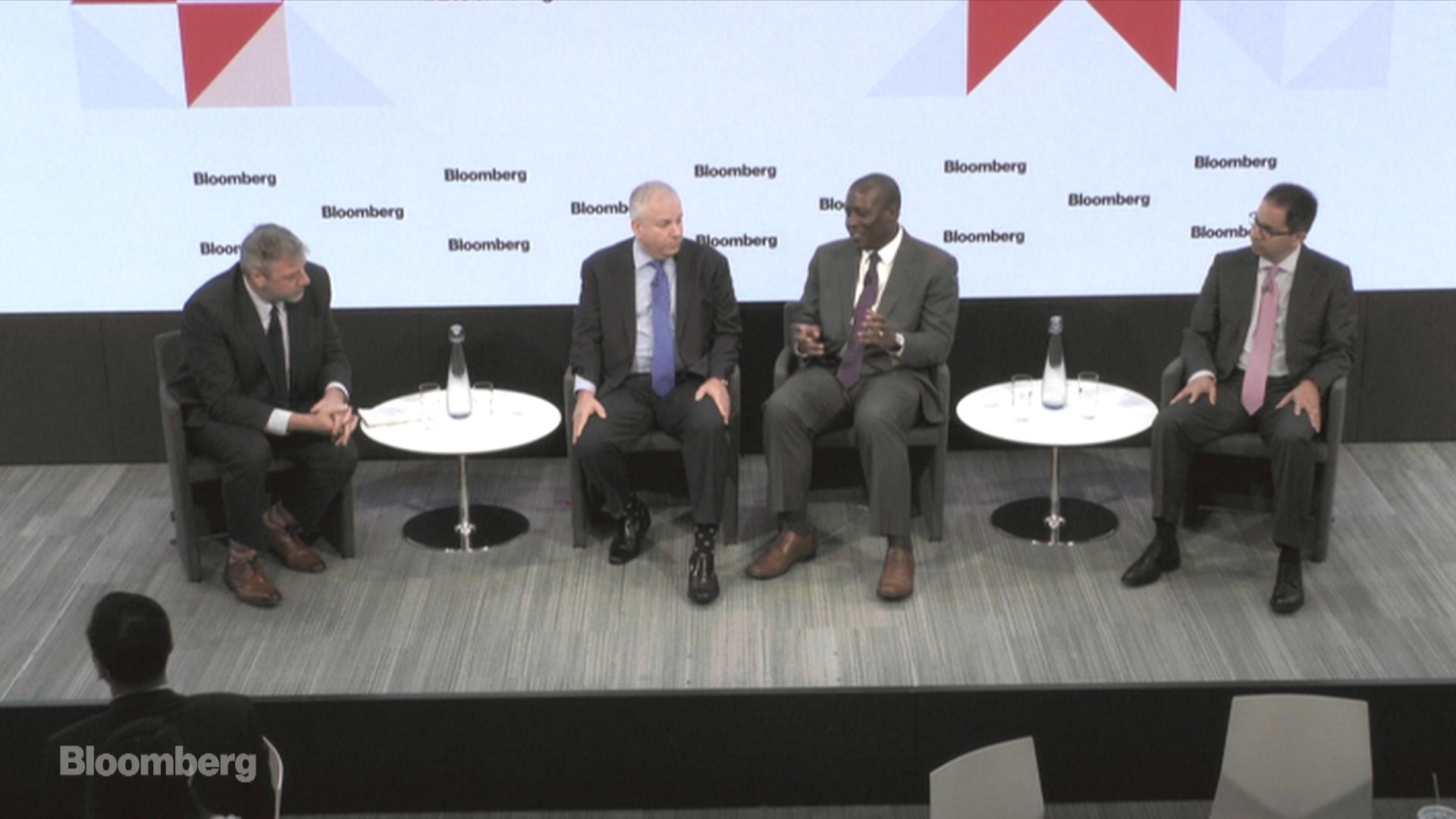 Watch Economists Discuss Oil, Canada's Economy - Bloomberg