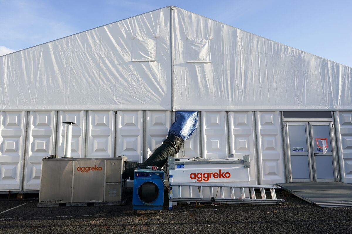 TDR, I Squared Seek Bank Pitches for Potential $15 Billion Aggreko US ...