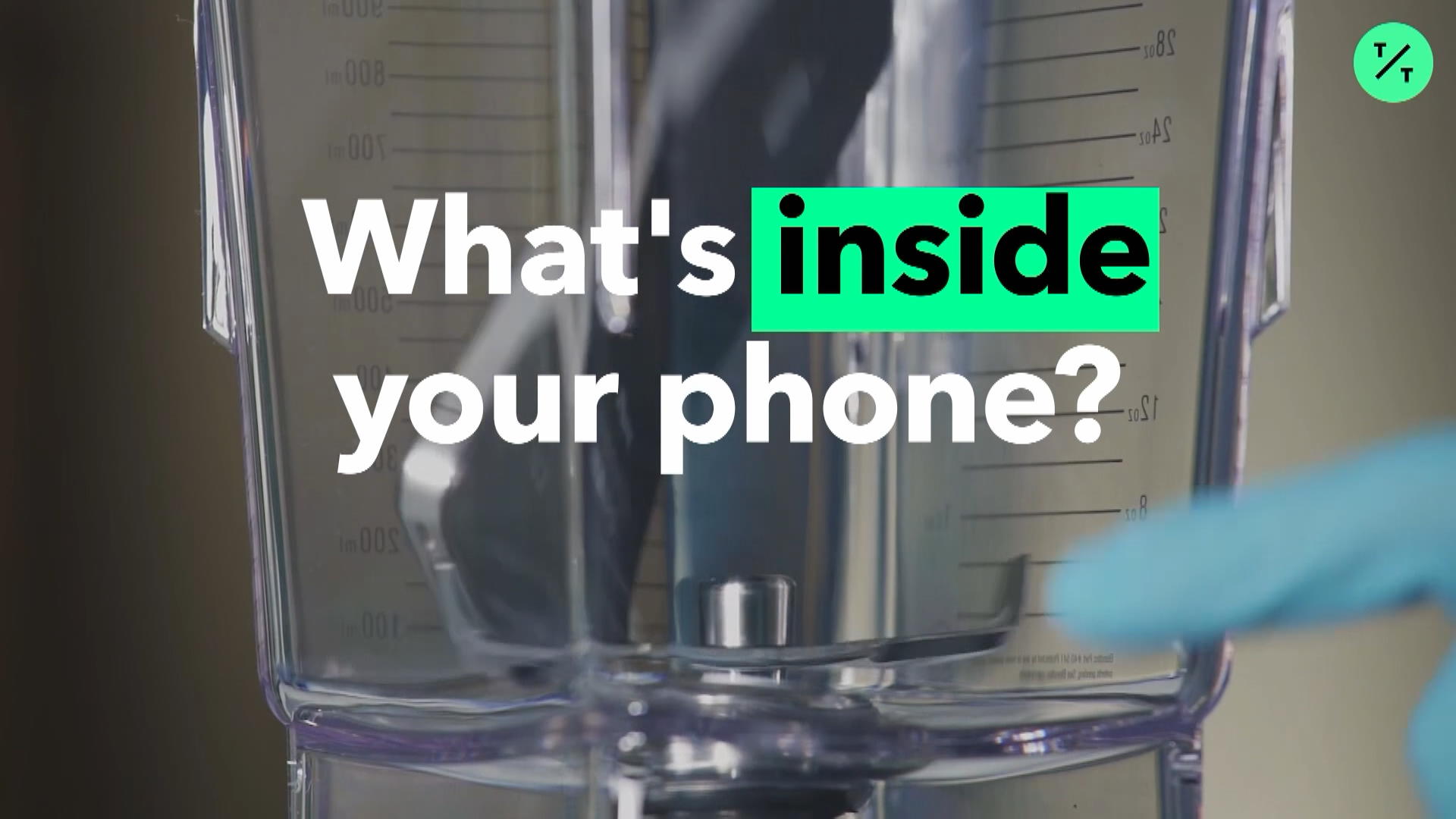 Watch What's Inside Your Phone? - Bloomberg